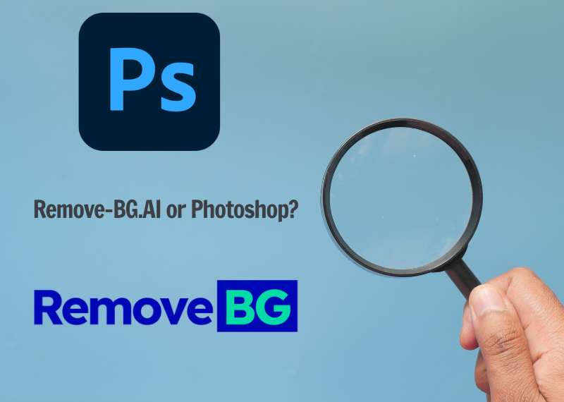 Remove-bg.ai vs Photoshop in removing background: Which one is better ... Remove-bg.ai vs Photoshop in removing background: Which one is better ...